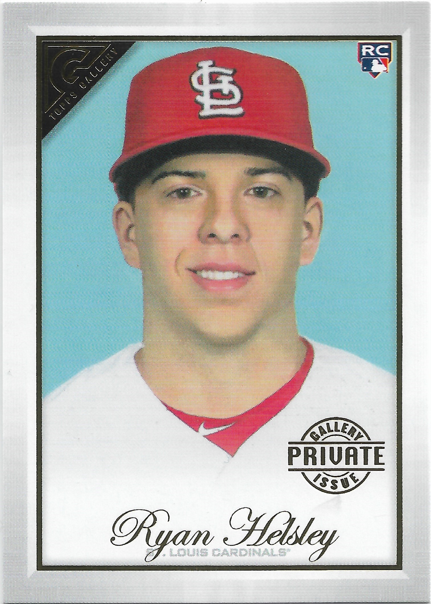 2019 Topps Gallery Private Issue /250 – Ryan's Card Collection